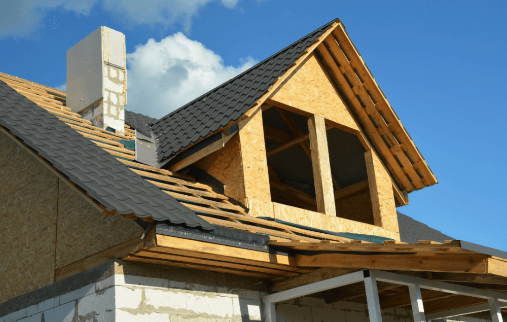 Roof Types | Allegiant Exteriors